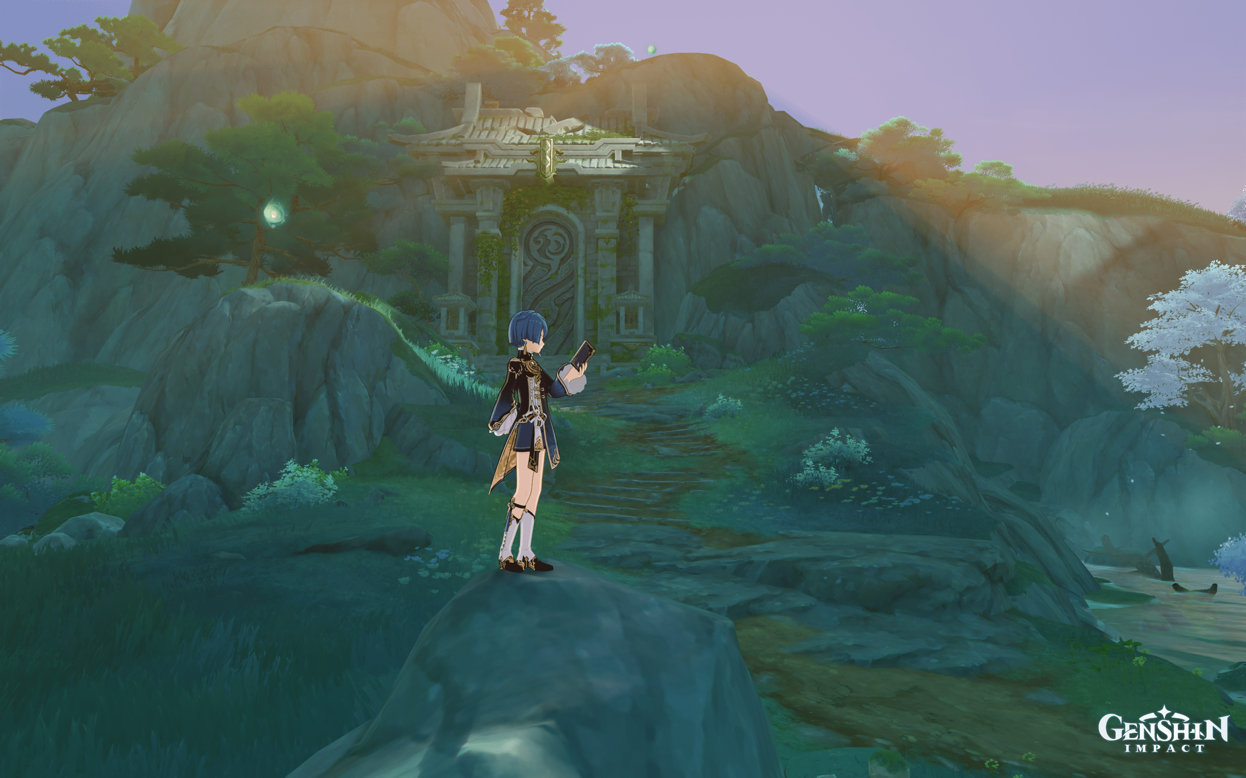 Master of Gu Wallpapers - Top Free Master of Gu Backgrounds ...