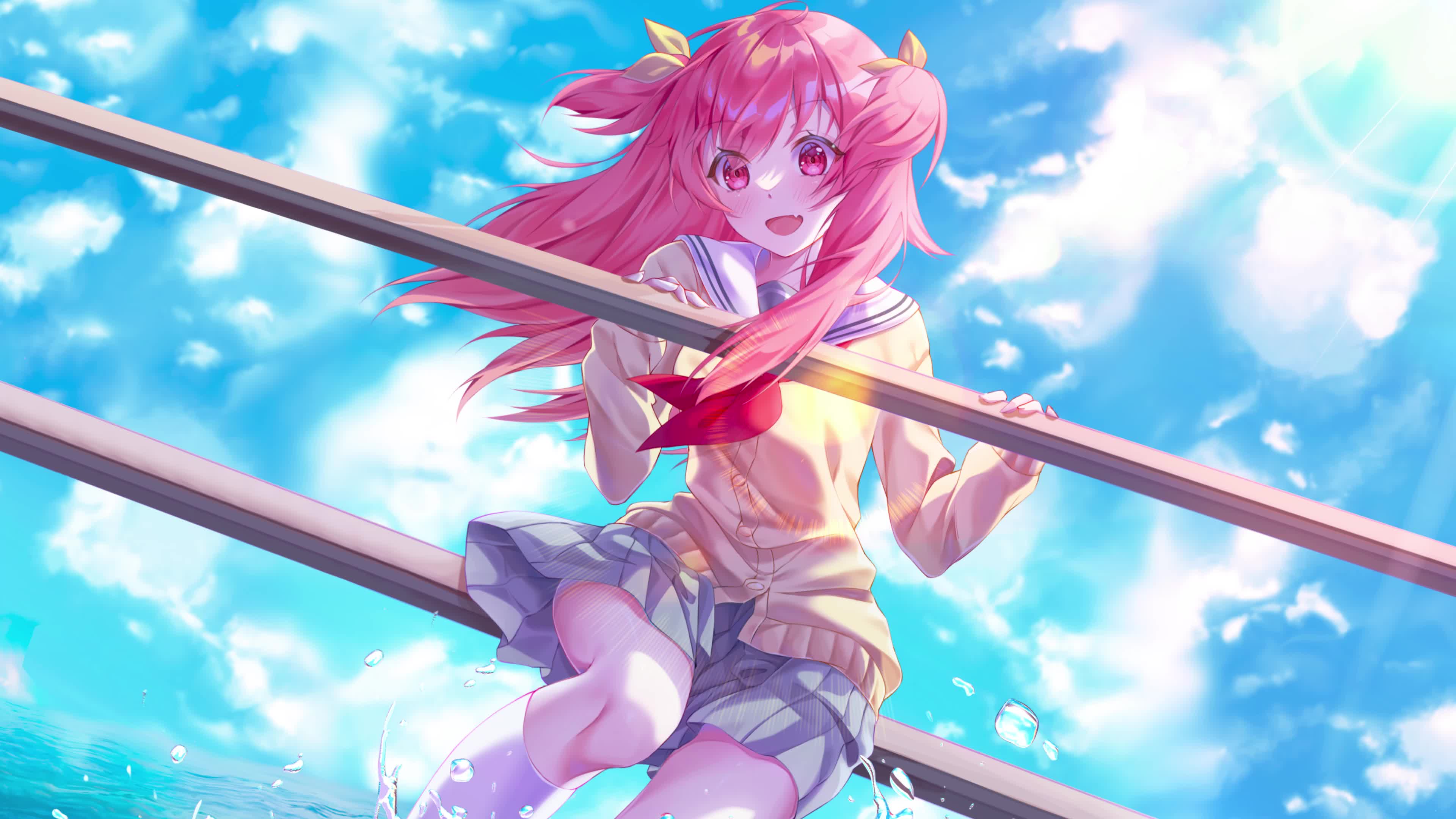 Airi Momoi Wallpapers - Top Free Airi Momoi Backgrounds - WallpaperAccess