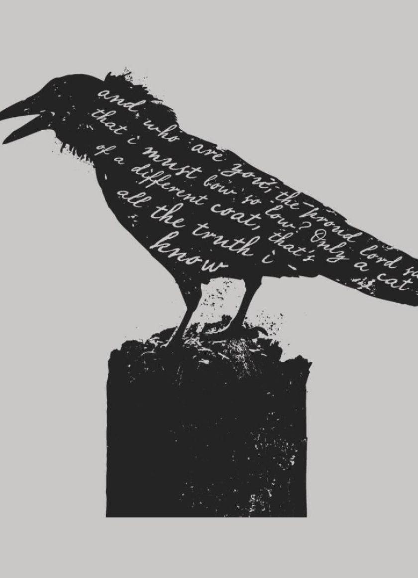 Crow iPhone Wallpapers - Top Free Crow iPhone Backgrounds - WallpaperAccess