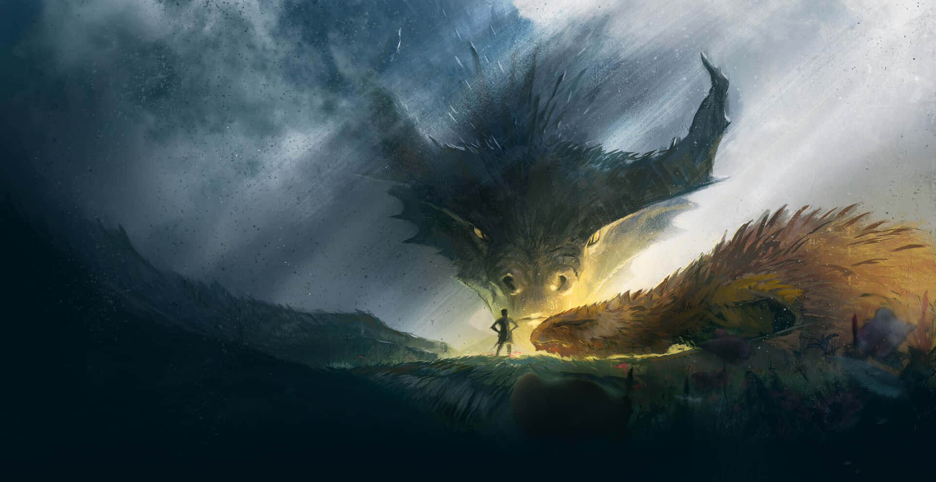 Mythical Beast Wallpapers - Top Free Mythical Beast Backgrounds ...