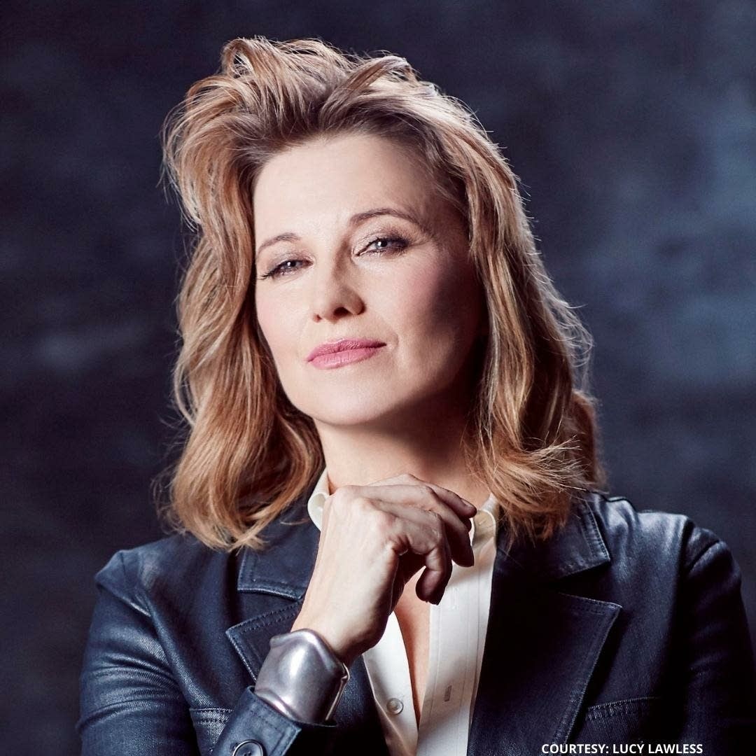 Lucy Lawless Wallpapers - Top Free Lucy Lawless Backgrounds ...