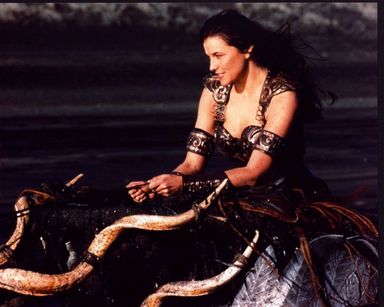 Lucy Lawless Wallpapers - Top Free Lucy Lawless Backgrounds ...