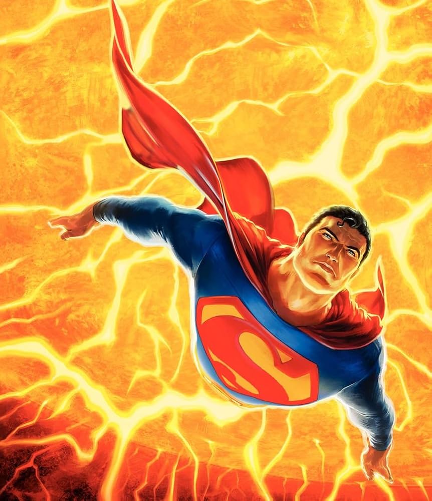 All Star Superman Wallpapers - Top Free All Star Superman Backgrounds ...