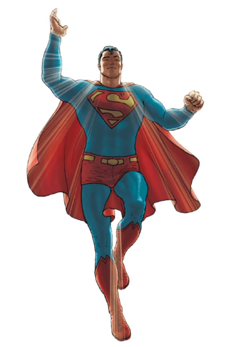 All Star Superman Wallpapers - Top Free All Star Superman Backgrounds ...