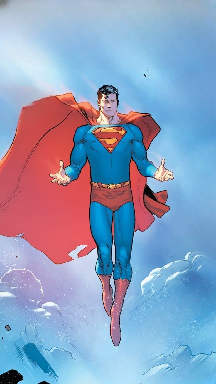 All Star Superman Wallpapers - Top Free All Star Superman Backgrounds ...