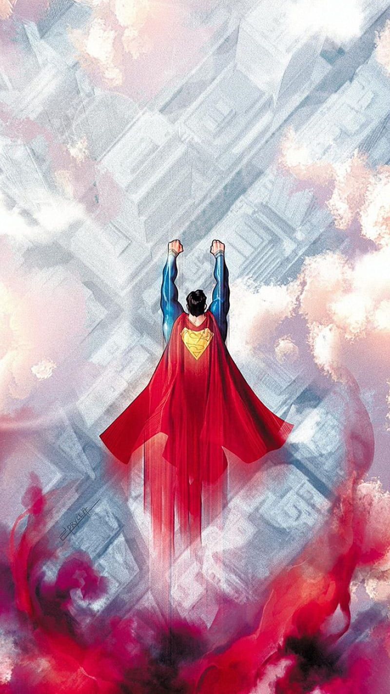 All Star Superman Wallpapers - Top Free All Star Superman Backgrounds ...