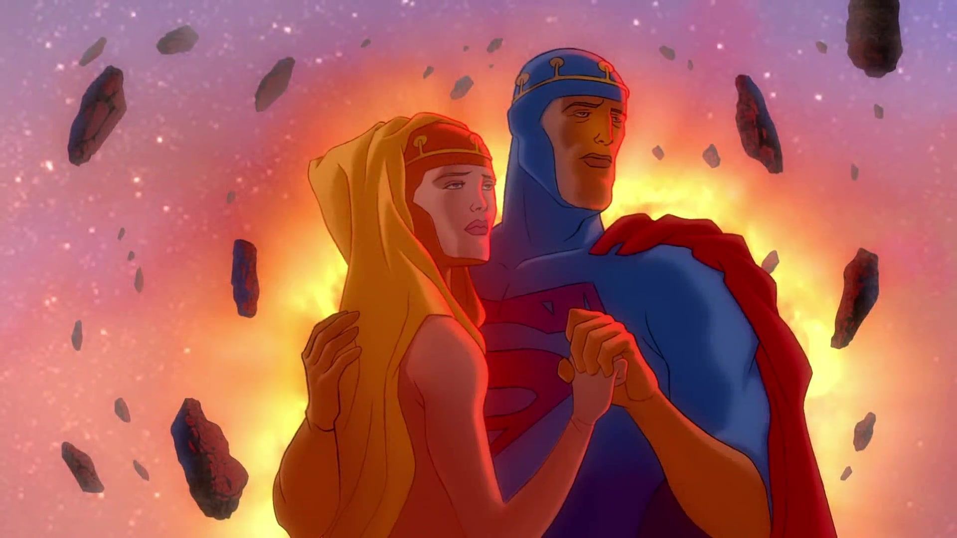 All Star Superman Wallpapers - Top Free All Star Superman Backgrounds ...