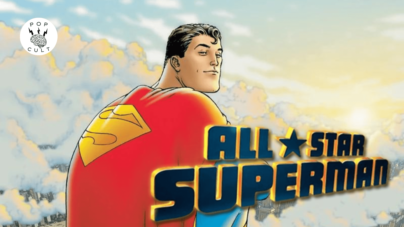 All Star Superman Wallpapers - Top Free All Star Superman Backgrounds ...