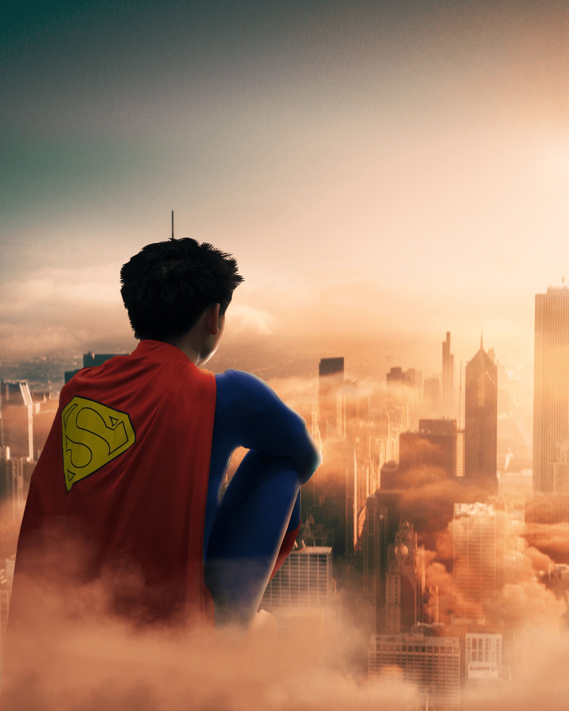All Star Superman Wallpapers - Top Free All Star Superman Backgrounds ...