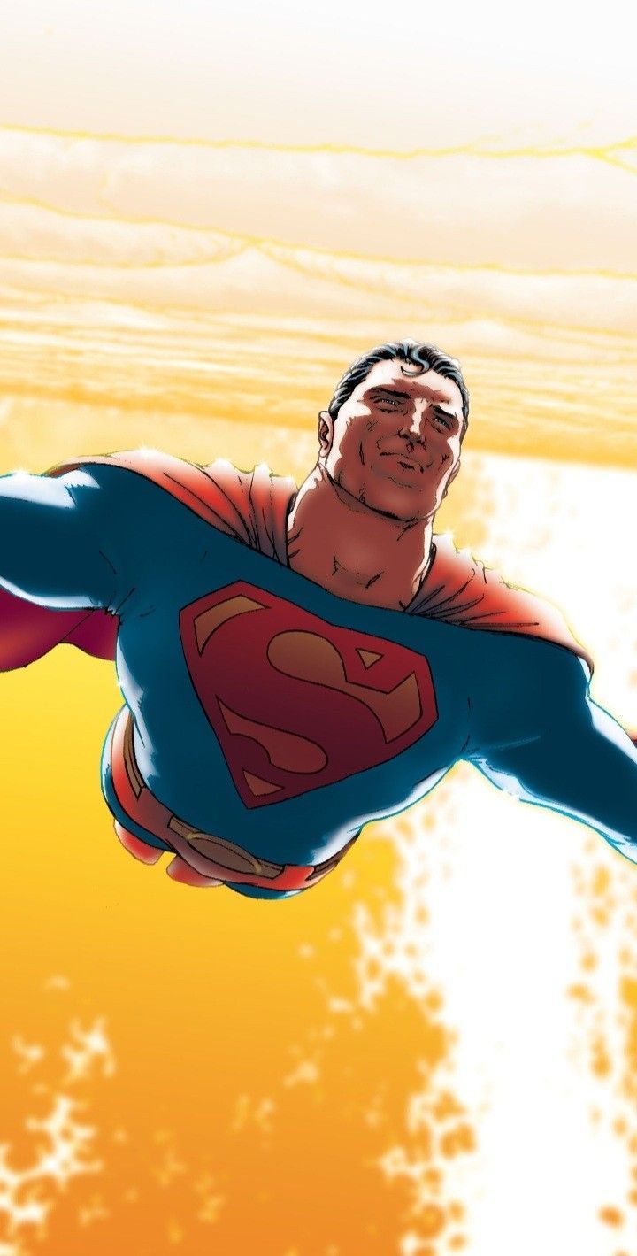 All Star Superman Wallpapers - Top Free All Star Superman Backgrounds ...