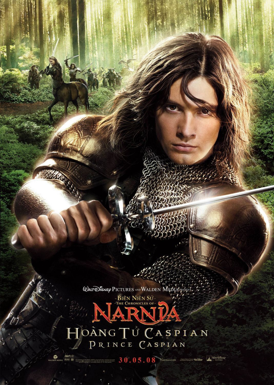 Prince Caspian Wallpapers - Top Free Prince Caspian Backgrounds ...