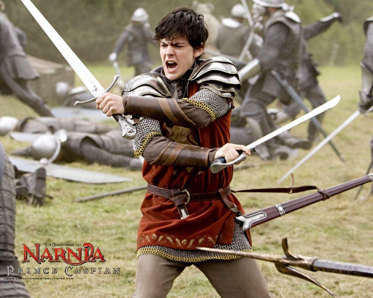 Prince Caspian Wallpapers - Top Free Prince Caspian Backgrounds ...