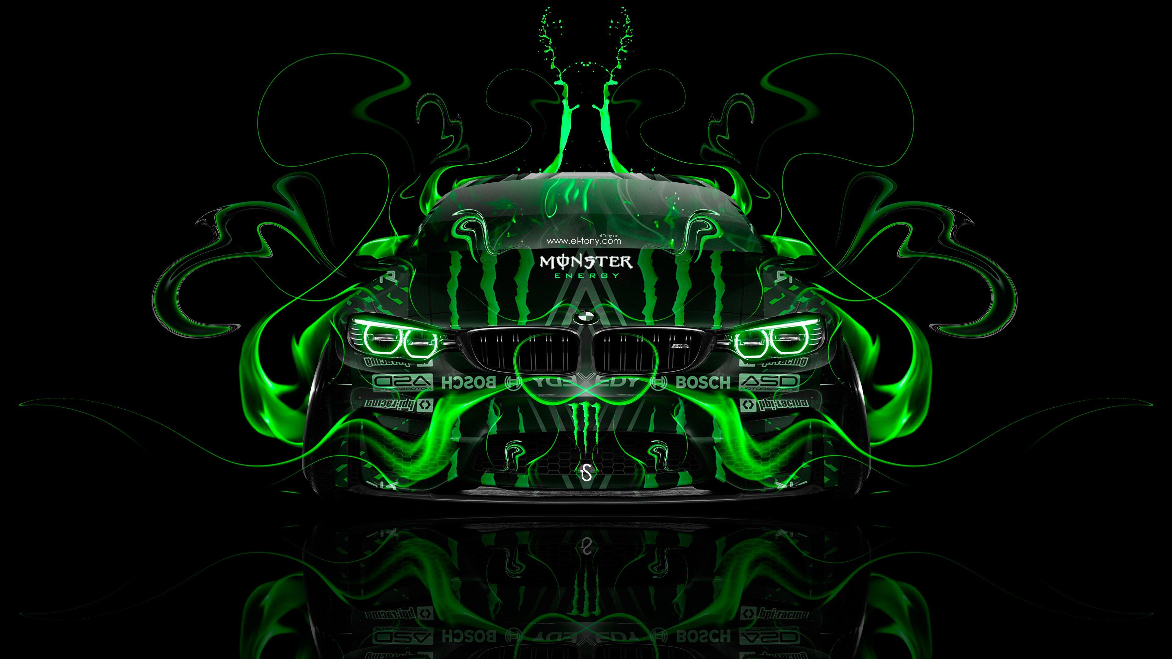 Monster Energy 4K Wallpapers - Top Free Monster Energy 4K Backgrounds ...