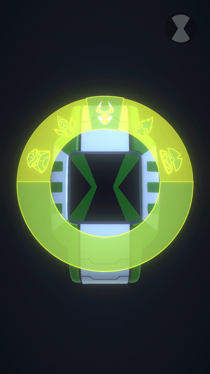 Ben 10 Watch Face Wallpapers - Top Free Ben 10 Watch Face Backgrounds ...