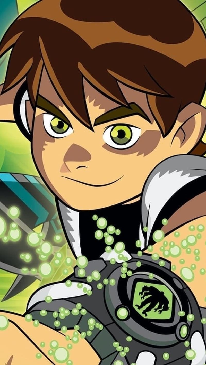 Ben 10 Watch Face Wallpapers - Top Free Ben 10 Watch Face Backgrounds ...