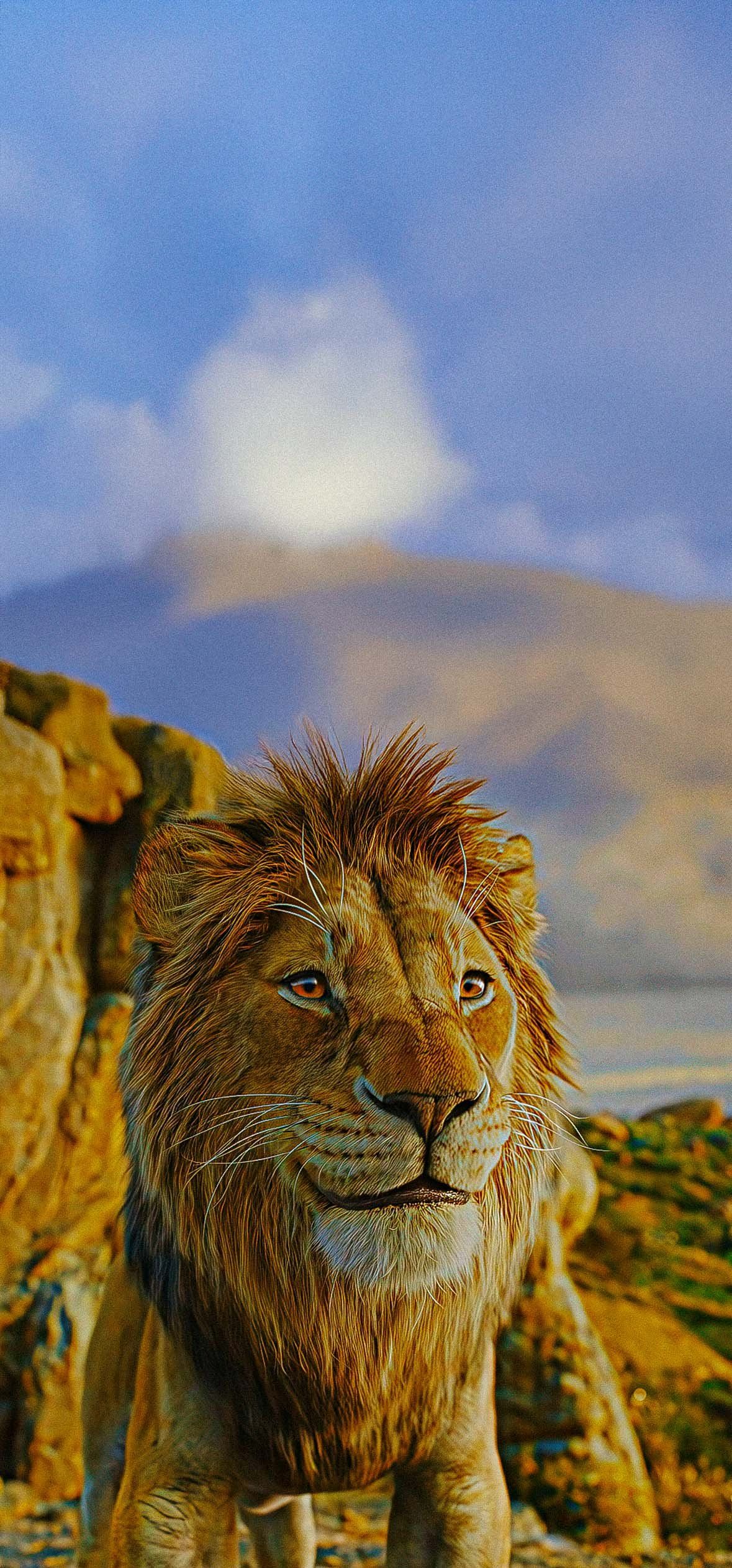 Mufasa The Lion King Wallpapers - Top Free Mufasa The Lion King ...