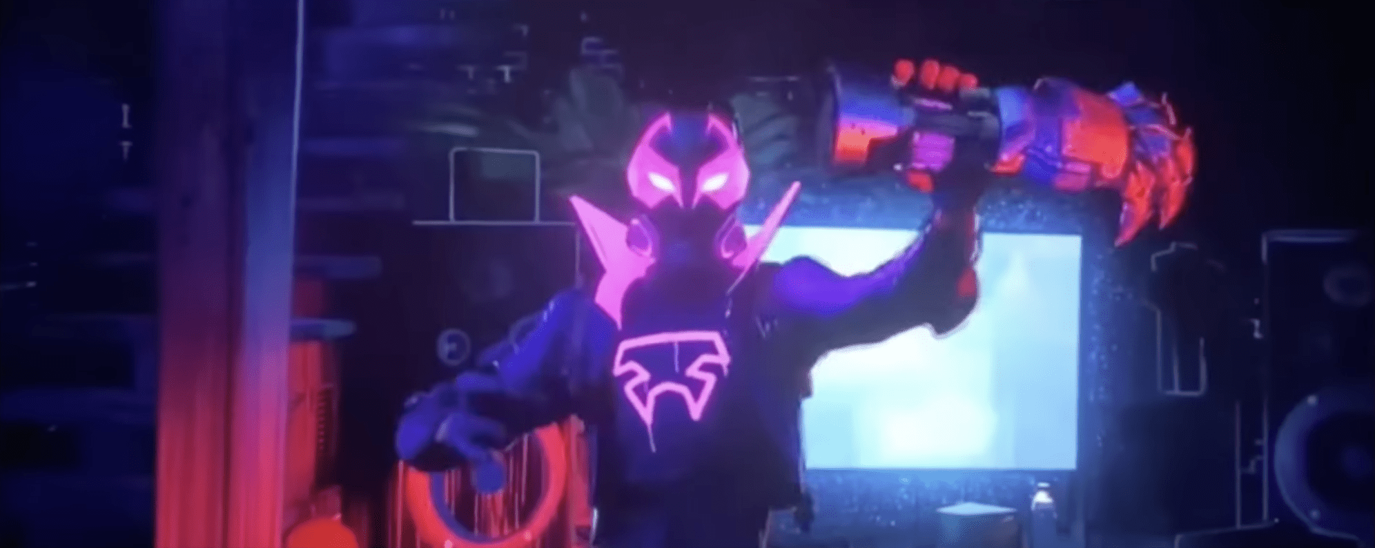 Miles Morales Prowler Wallpapers - Top Free Miles Morales Prowler ...