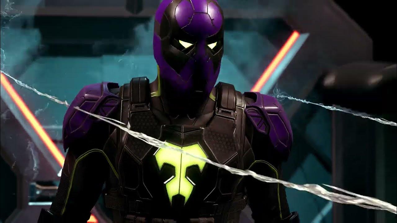 Miles Morales Prowler Wallpapers - Top Free Miles Morales Prowler ...