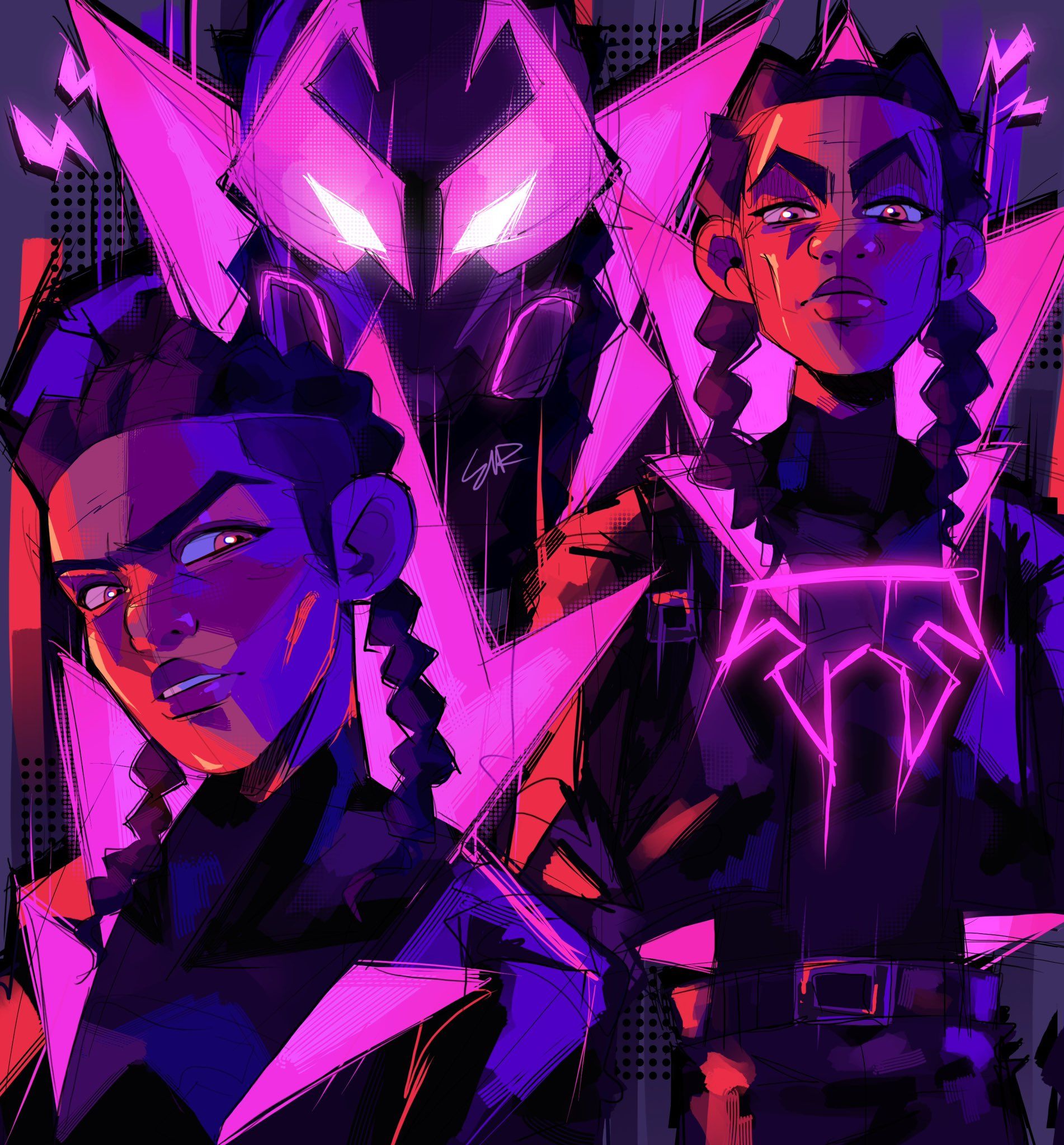 Miles Morales Prowler Wallpapers - Top Free Miles Morales Prowler ...