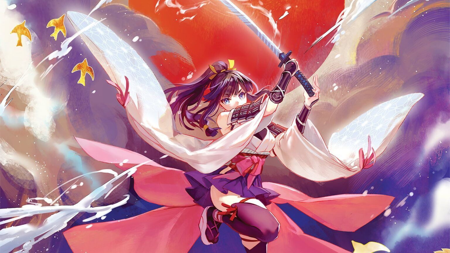 Demon Blade Wallpapers - Top Free Demon Blade Backgrounds - WallpaperAccess