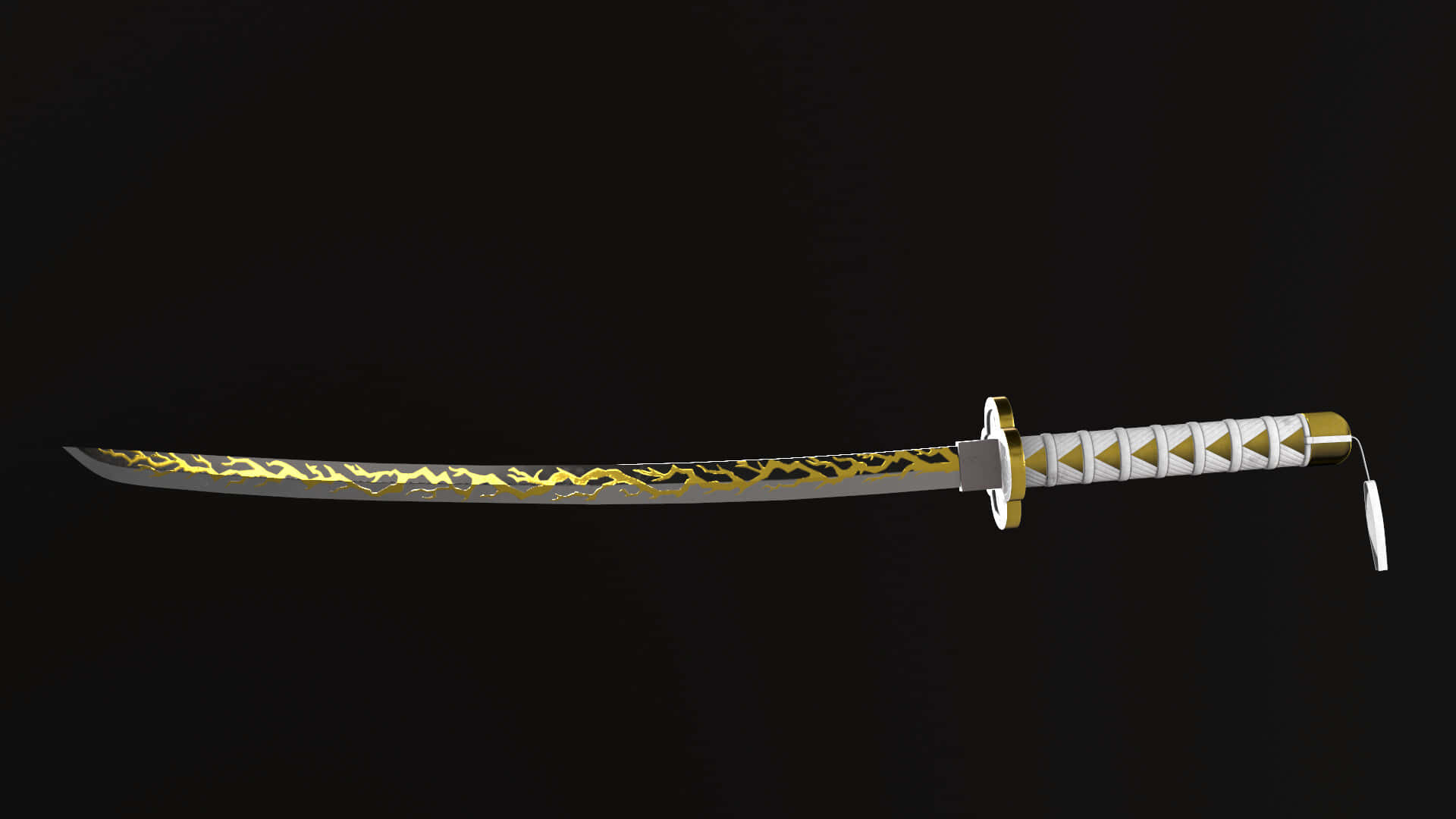 Demon Blade Wallpapers - Top Free Demon Blade Backgrounds - WallpaperAccess