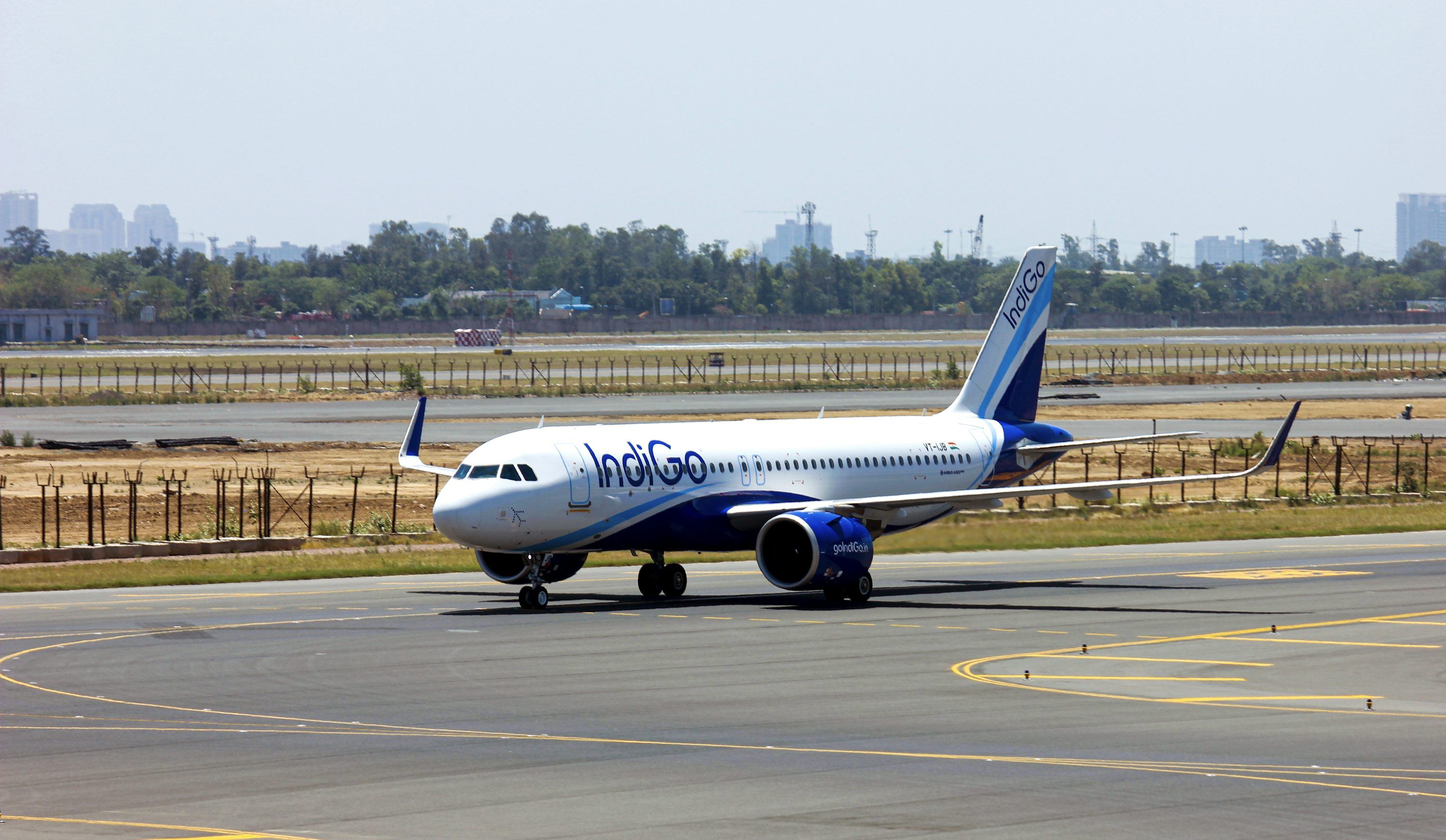 Indigo Airlines Wallpapers - Top Free Indigo Airlines Backgrounds ...