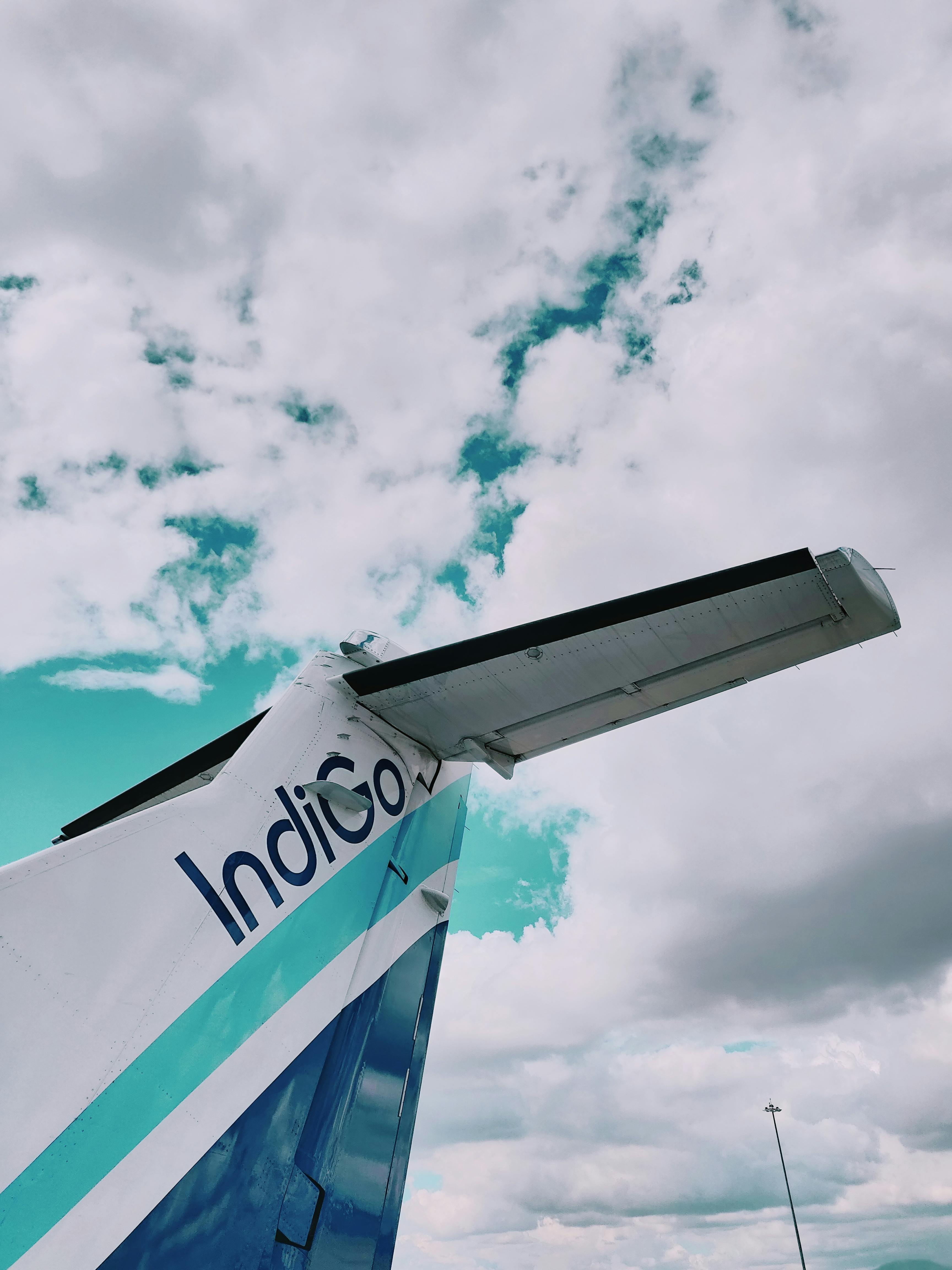 Indigo Airlines Wallpapers - Top Free Indigo Airlines Backgrounds ...
