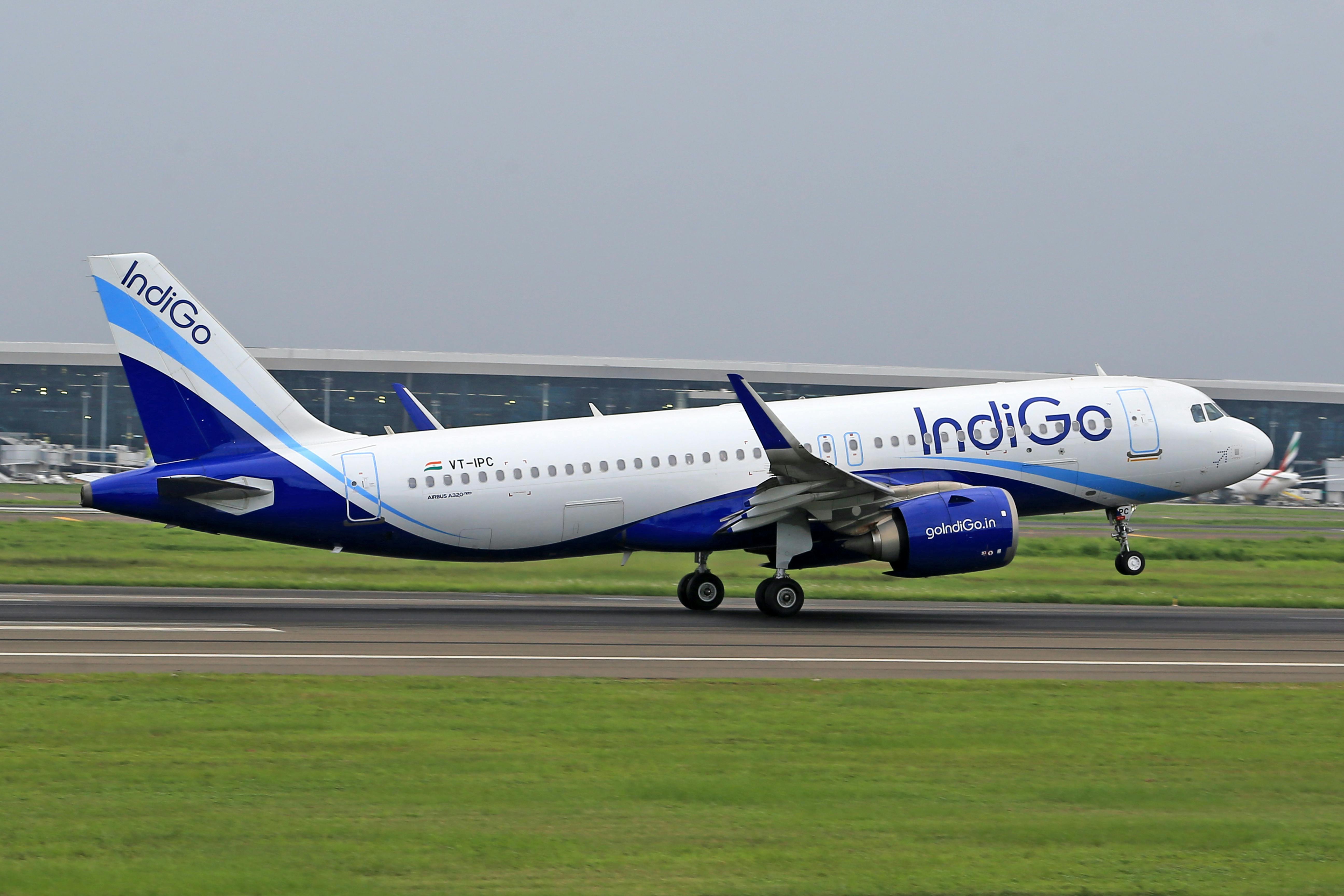 Indigo Airlines Wallpapers - Top Free Indigo Airlines Backgrounds ...