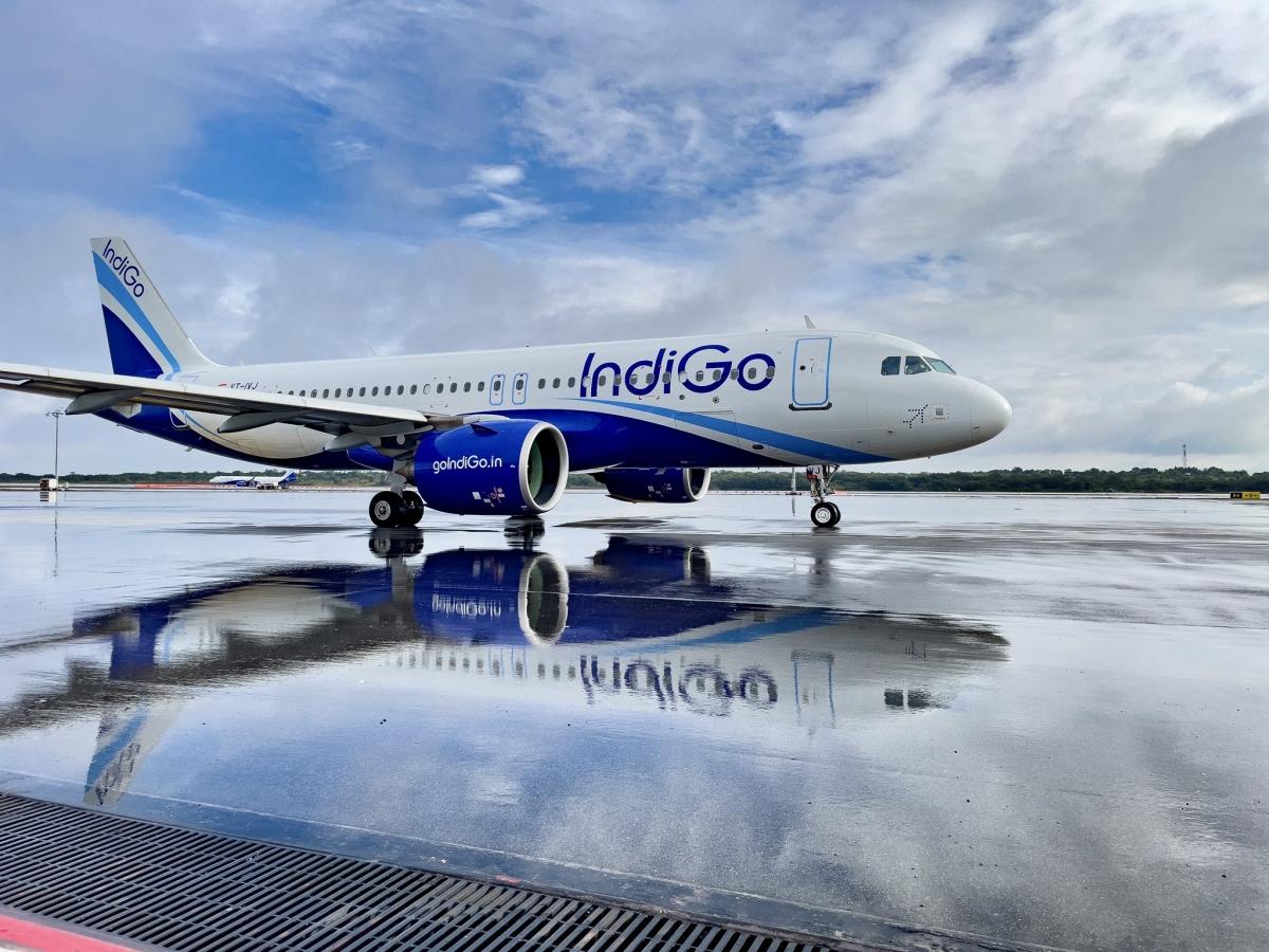Indigo Airlines Wallpapers - Top Free Indigo Airlines Backgrounds ...