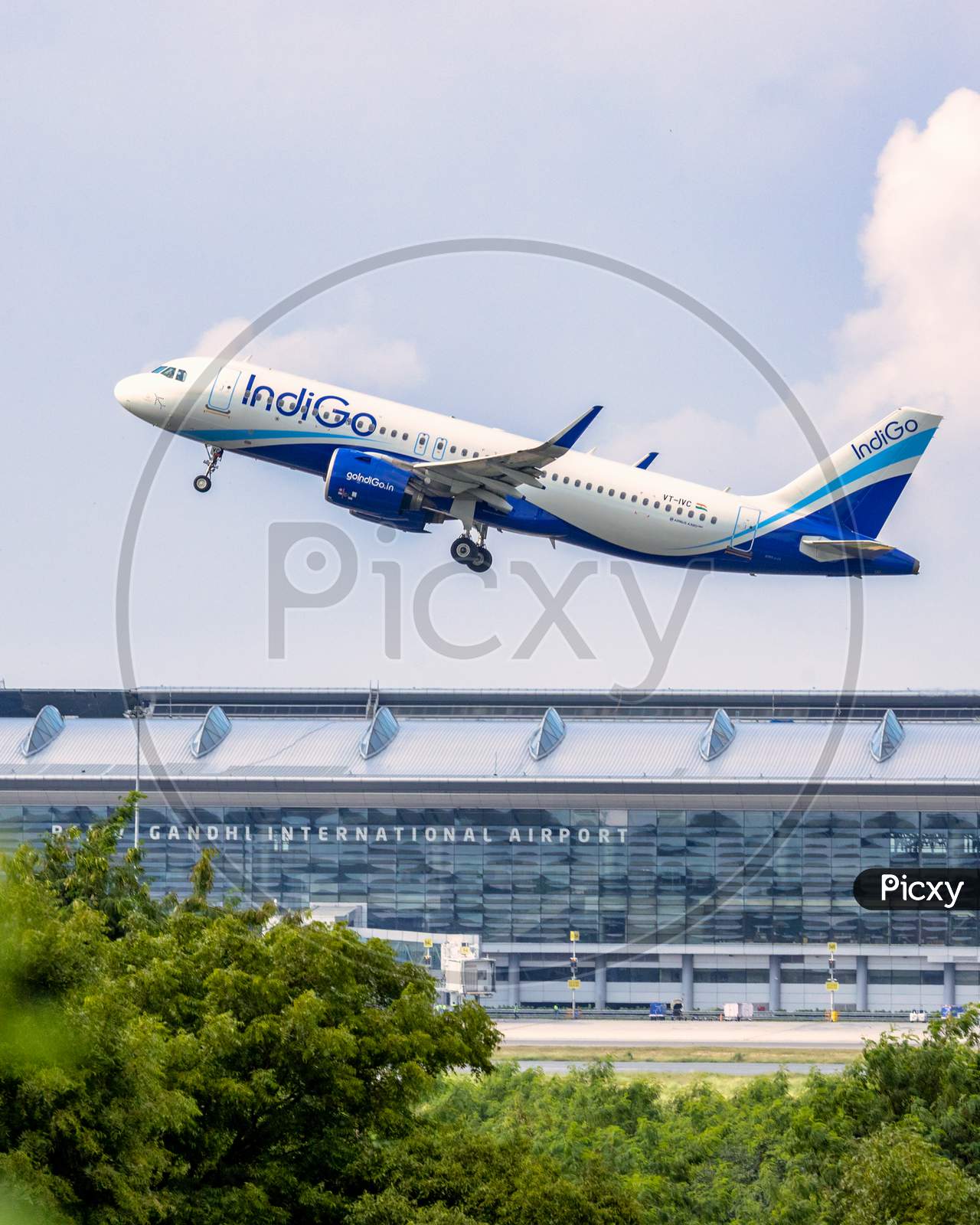 Indigo Airlines Wallpapers - Top Free Indigo Airlines Backgrounds ...