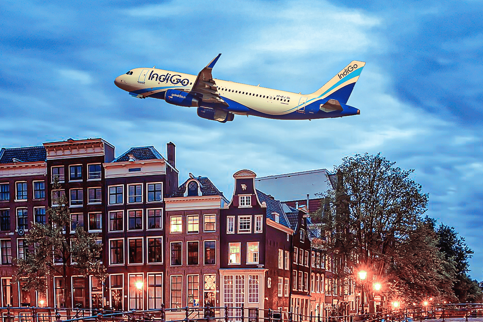 Indigo Airlines Wallpapers - Top Free Indigo Airlines Backgrounds ...