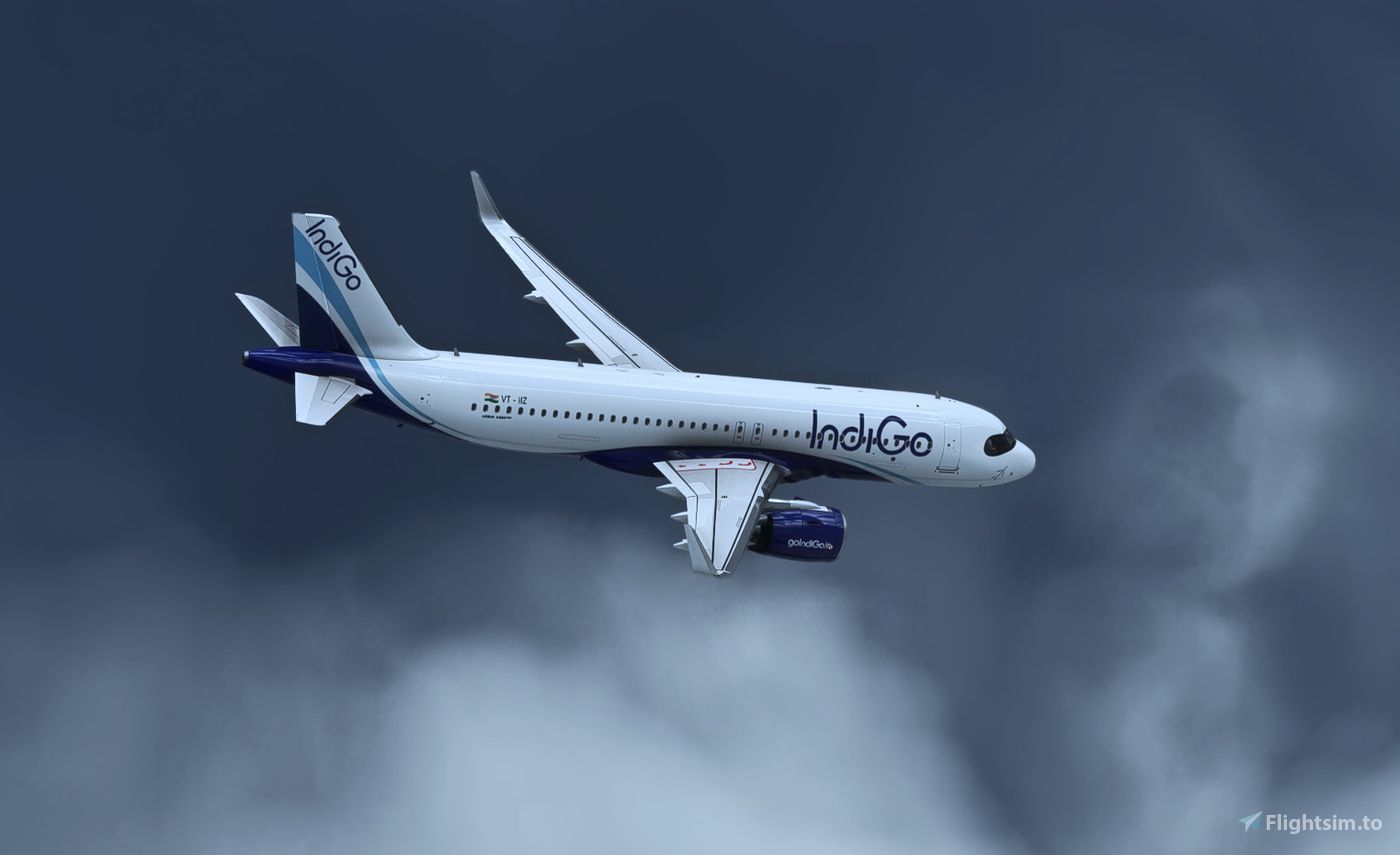 Indigo Airlines Wallpapers - Top Free Indigo Airlines Backgrounds ...