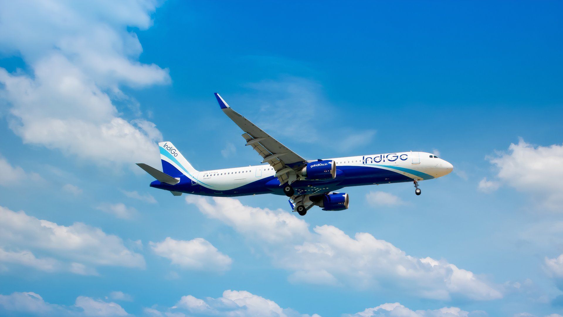 Indigo Airlines Wallpapers - Top Free Indigo Airlines Backgrounds ...