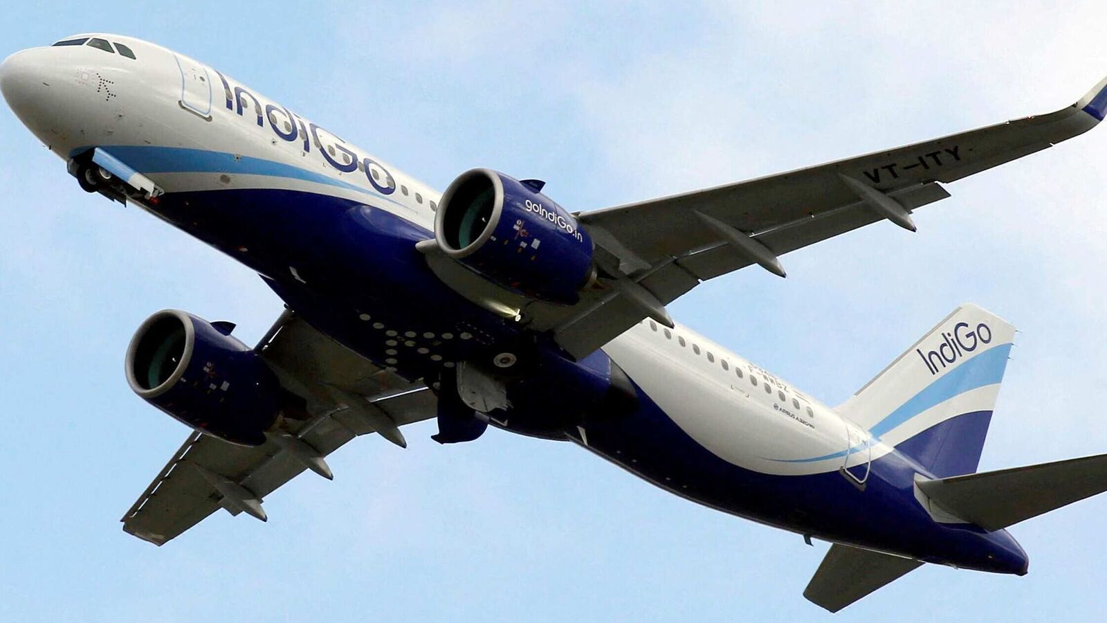 Indigo Airlines Wallpapers - Top Free Indigo Airlines Backgrounds ...