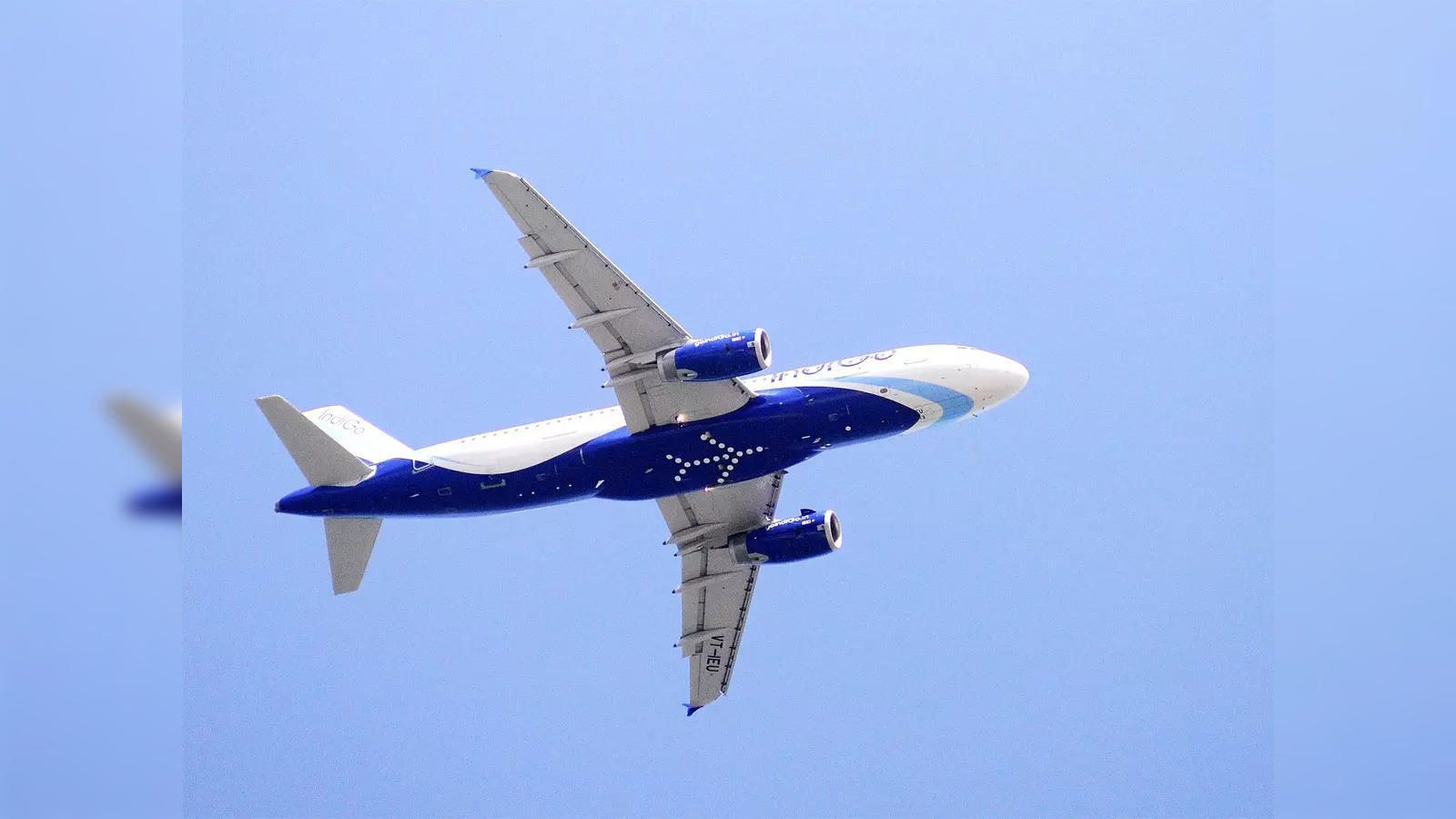 Indigo Airlines Wallpapers - Top Free Indigo Airlines Backgrounds ...