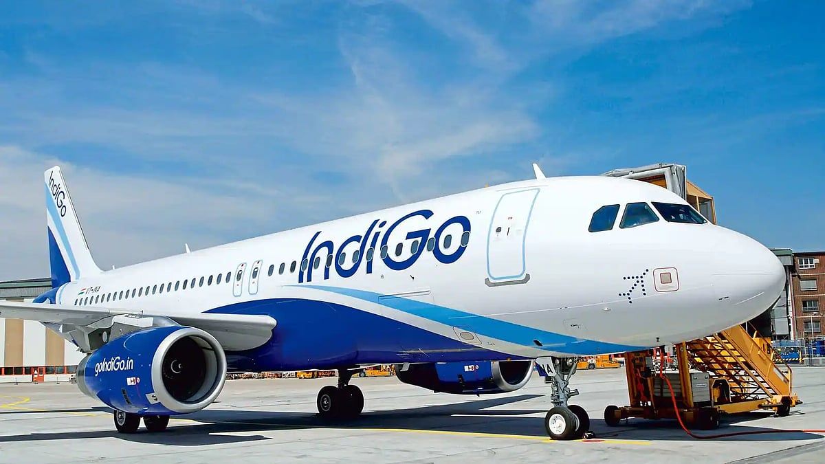 Indigo Airlines Wallpapers - Top Free Indigo Airlines Backgrounds ...