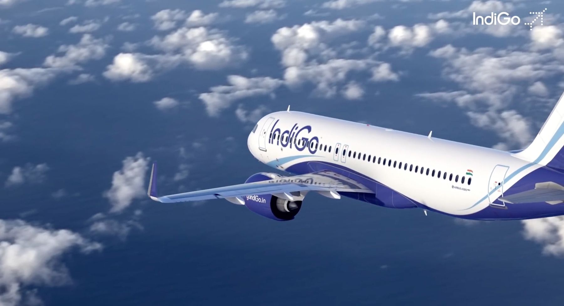 Indigo Airlines Wallpapers - Top Free Indigo Airlines Backgrounds ...