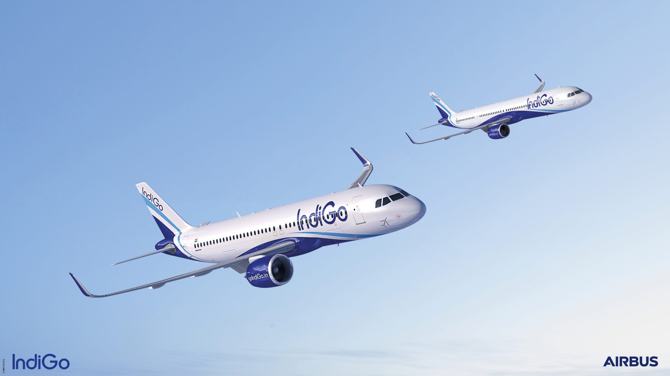 Indigo Airlines Wallpapers - Top Free Indigo Airlines Backgrounds ...