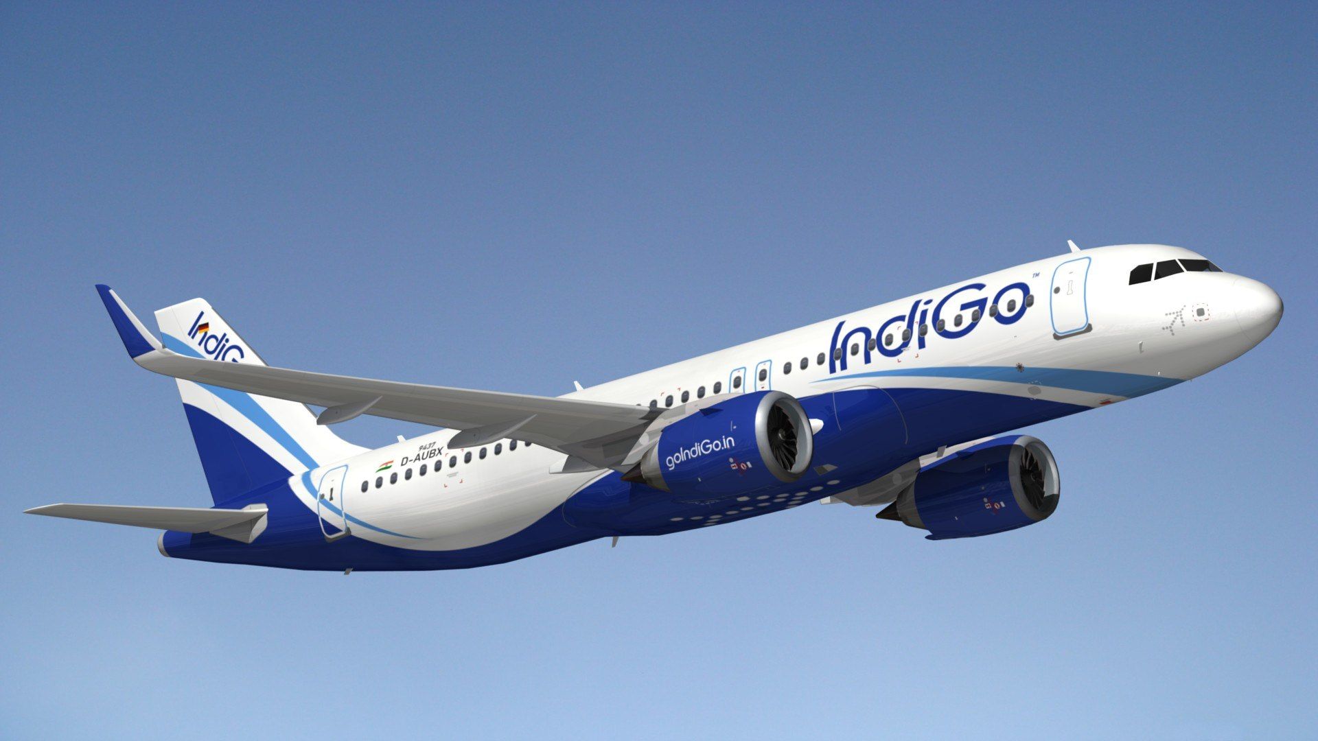 Indigo Airlines Wallpapers - Top Free Indigo Airlines Backgrounds ...