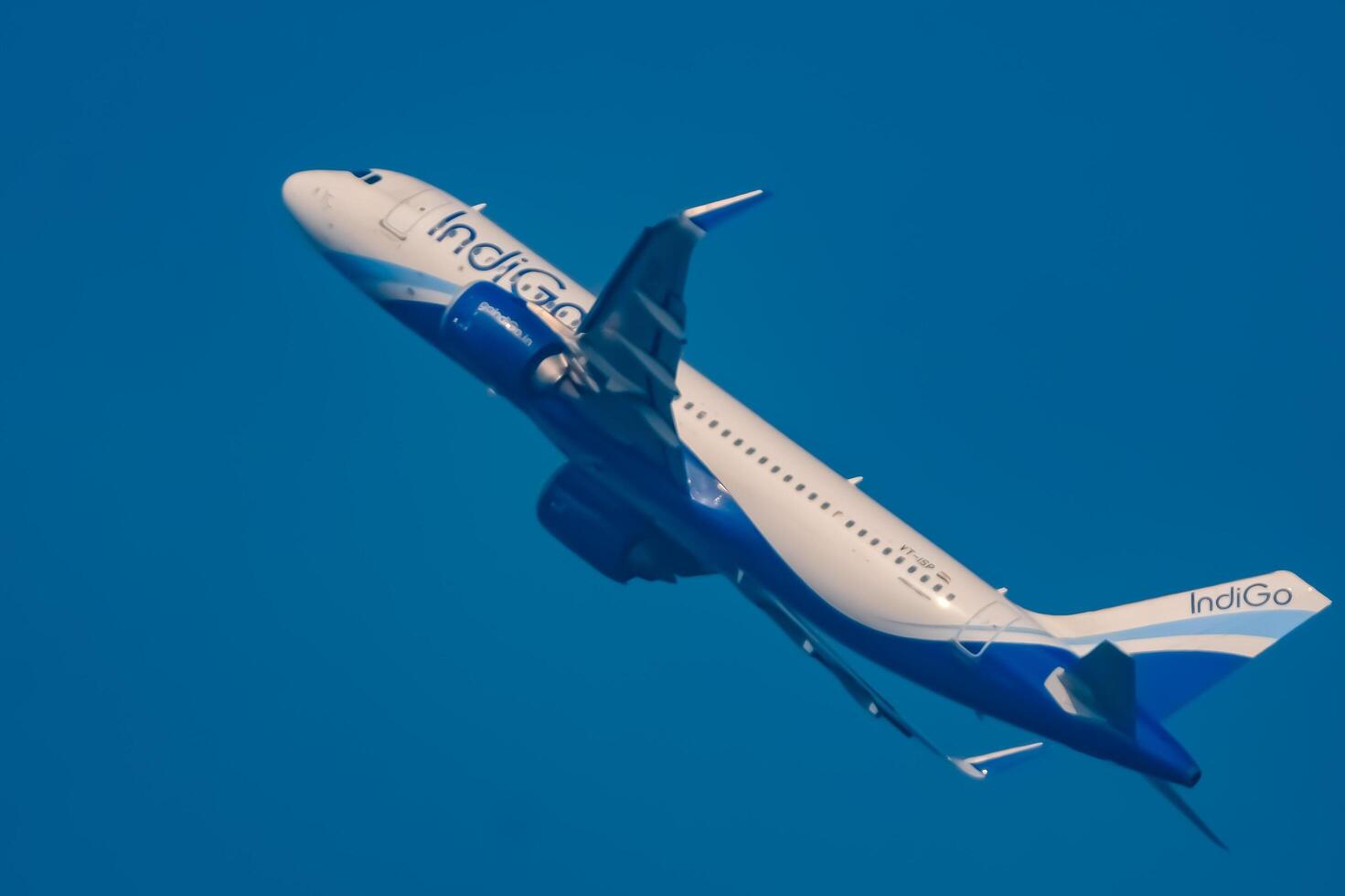 Indigo Airlines Wallpapers - Top Free Indigo Airlines Backgrounds ...