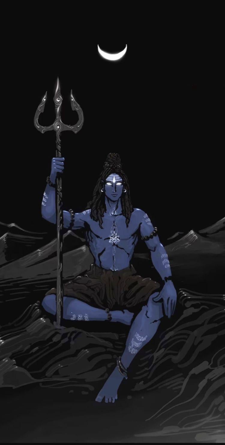 Animated Lord Shiva Wallpapers - Top Free Animated Lord Shiva Backgrounds - WallpaperAccess
