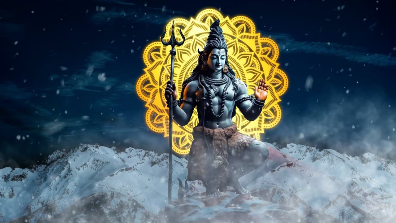 Animated Lord Shiva Wallpapers - Top Free Animated Lord Shiva Backgrounds - WallpaperAccess