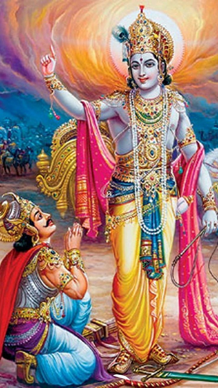 Geeta Gyan Wallpapers - Top Free Geeta Gyan Backgrounds - WallpaperAccess
