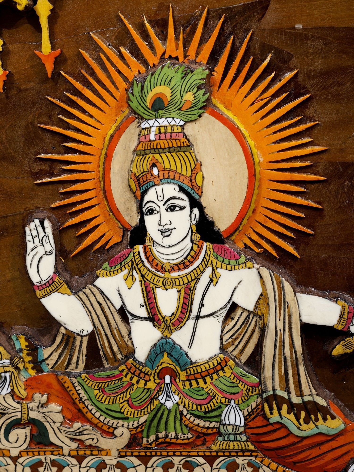 Geeta Gyan Wallpapers - Top Free Geeta Gyan Backgrounds - WallpaperAccess