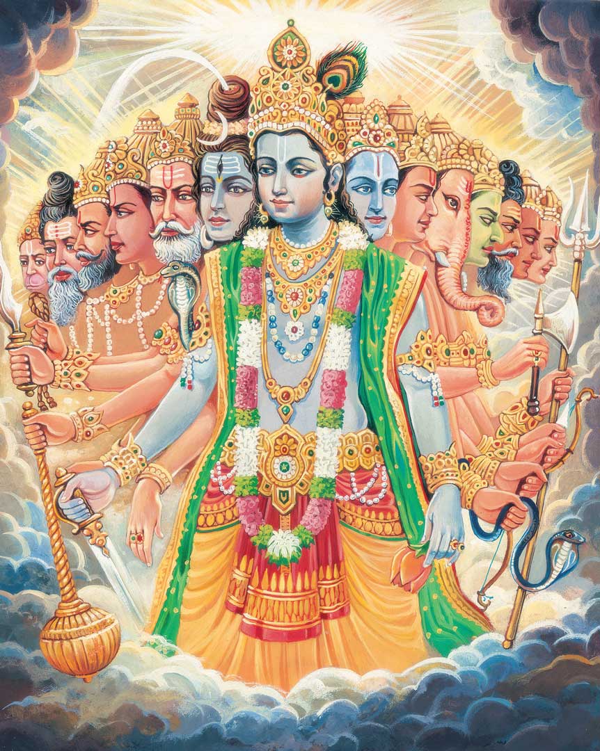 Geeta Gyan Wallpapers - Top Free Geeta Gyan Backgrounds - WallpaperAccess