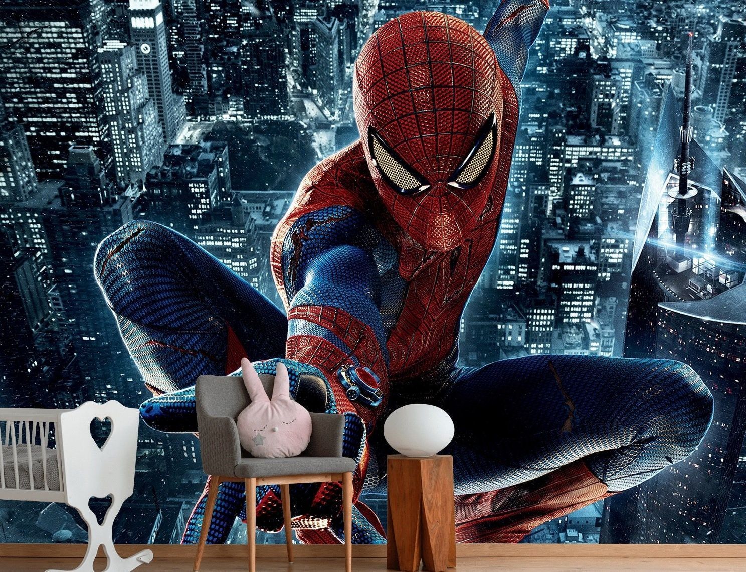 Spiderman Landscape Wallpapers - Top Free Spiderman Landscape ...