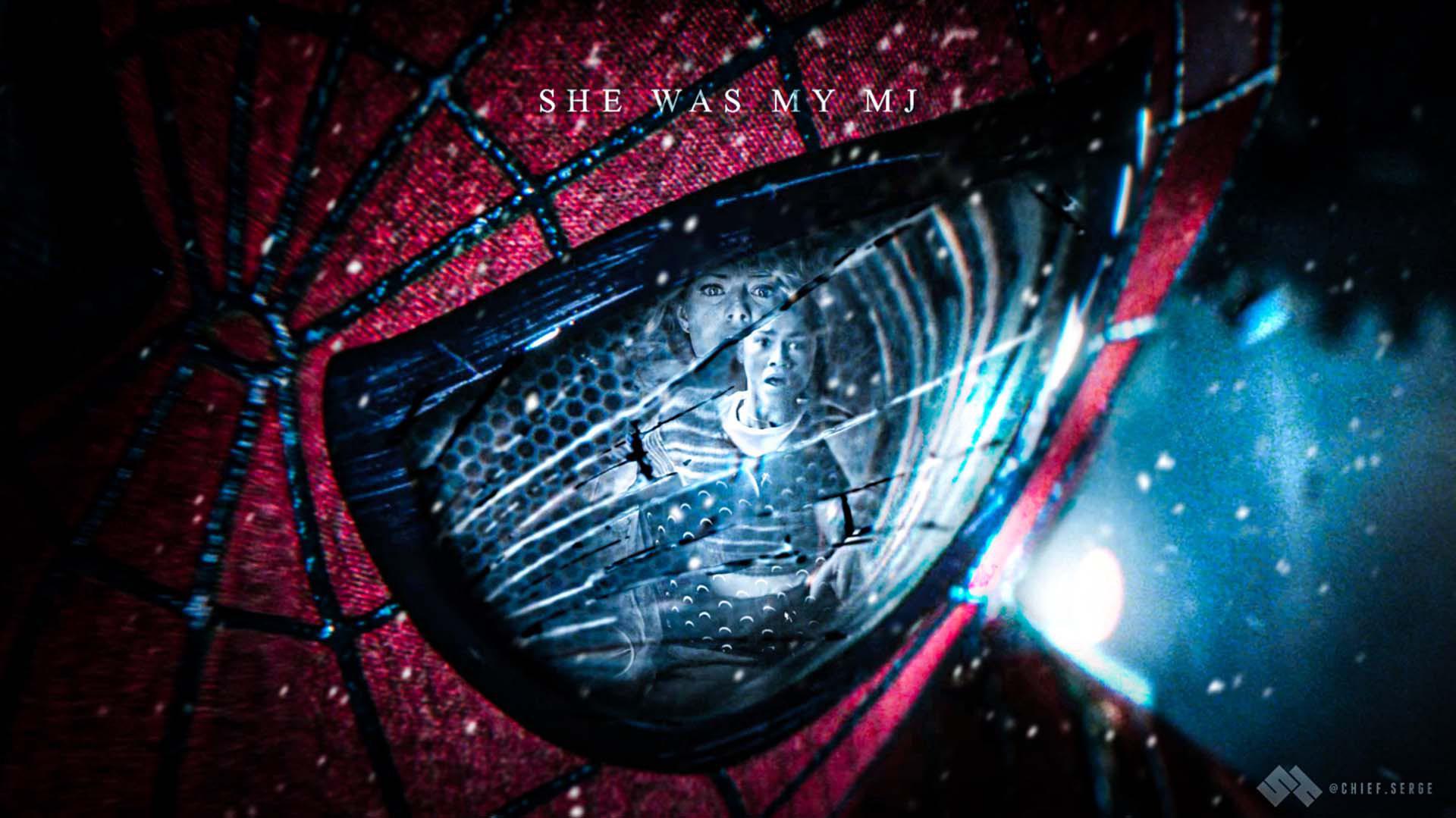 Spiderman Landscape Wallpapers - Top Free Spiderman Landscape ...