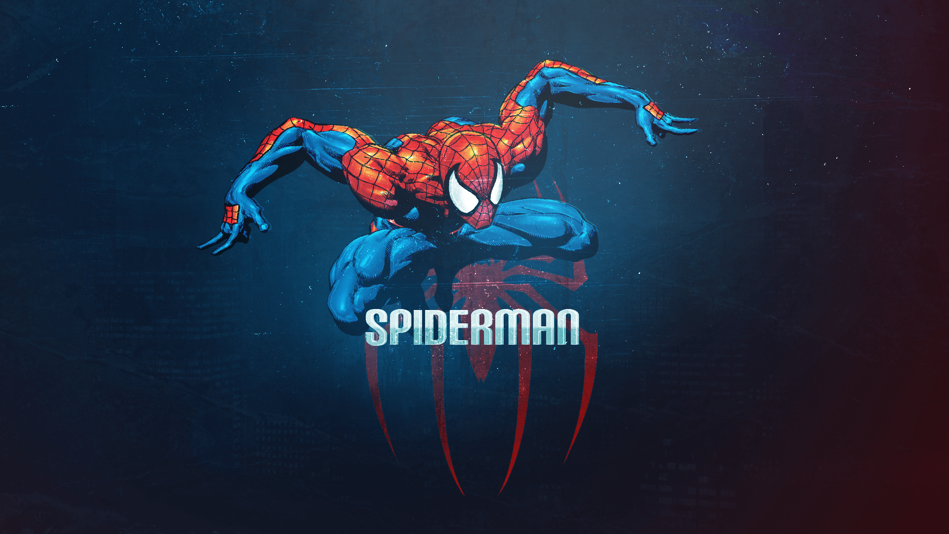 Spiderman Landscape Wallpapers - Top Free Spiderman Landscape ...