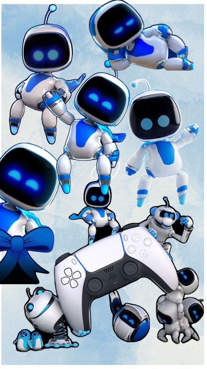 Astrobot Kartun Wallpapers - Top Free Astrobot Kartun Backgrounds ...