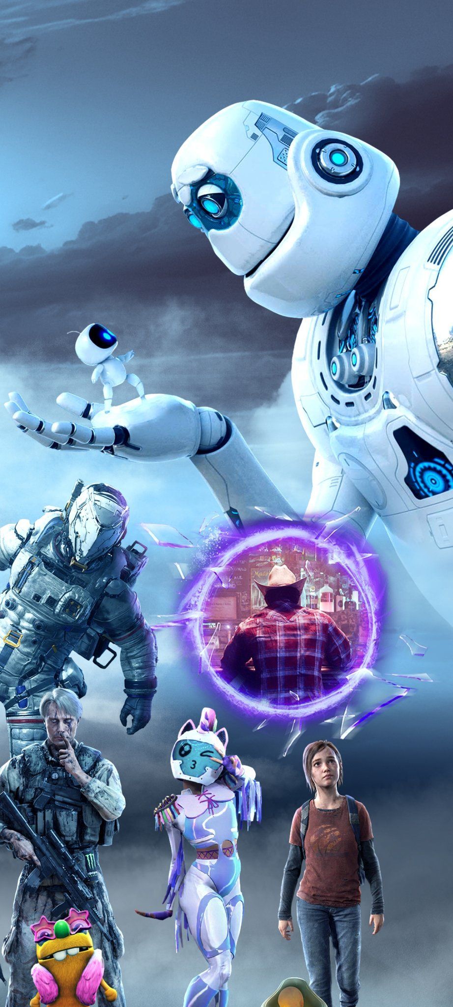 Astrobot Kartun Wallpapers - Top Free Astrobot Kartun Backgrounds ...